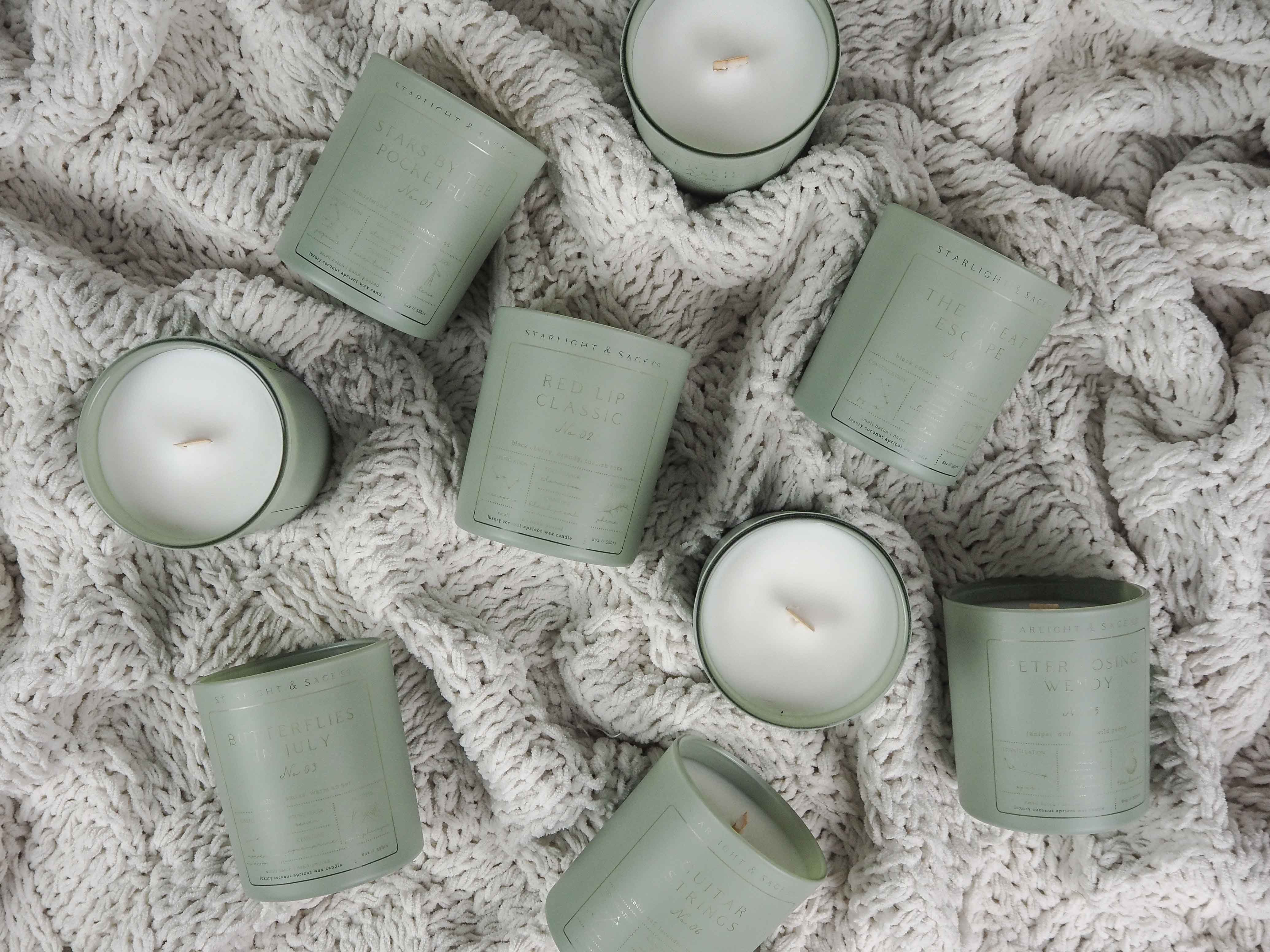 Dear Reader – Starlight & Sage Co.