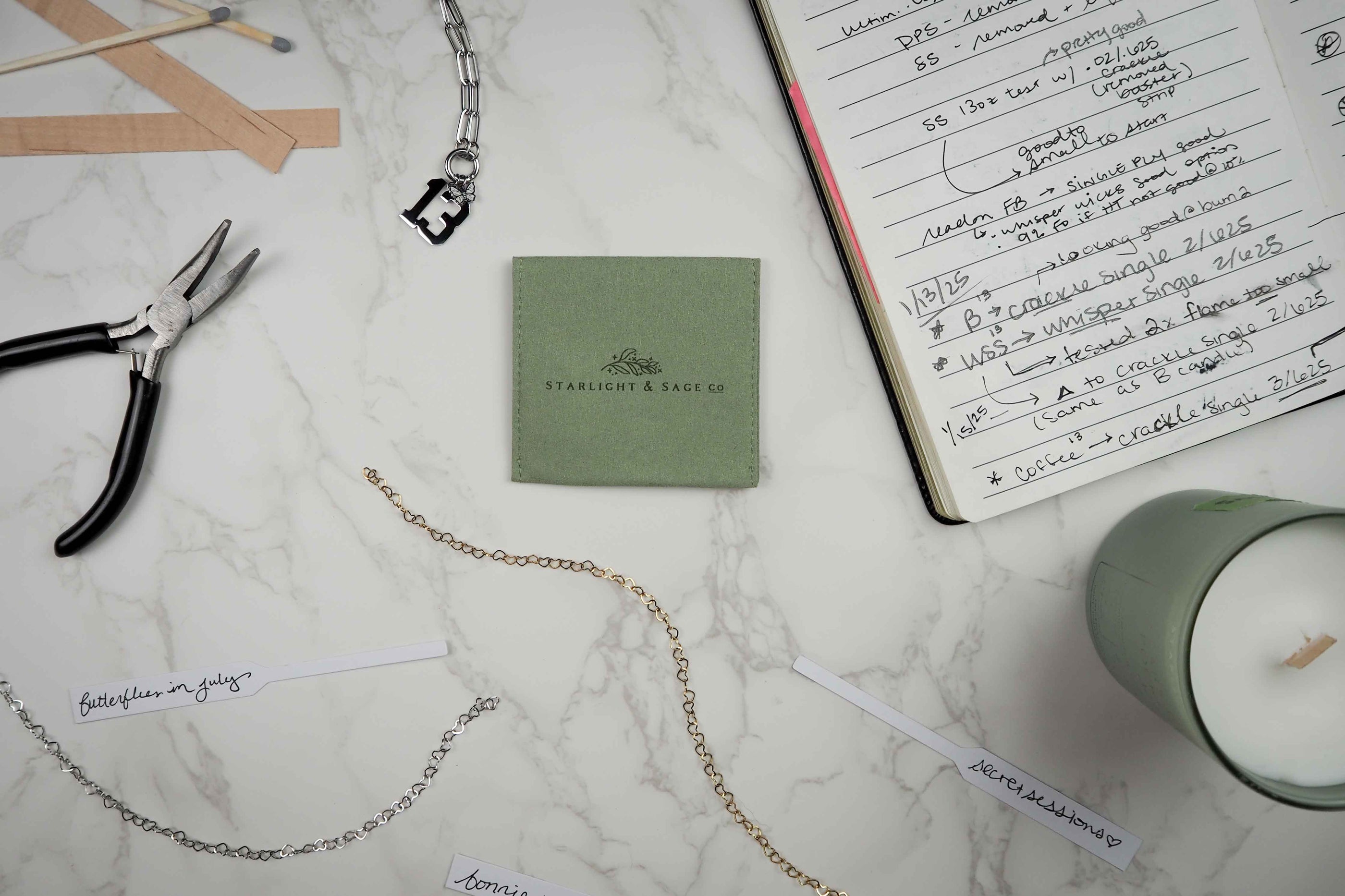 The Story of Us | Starlight & Sage Co.